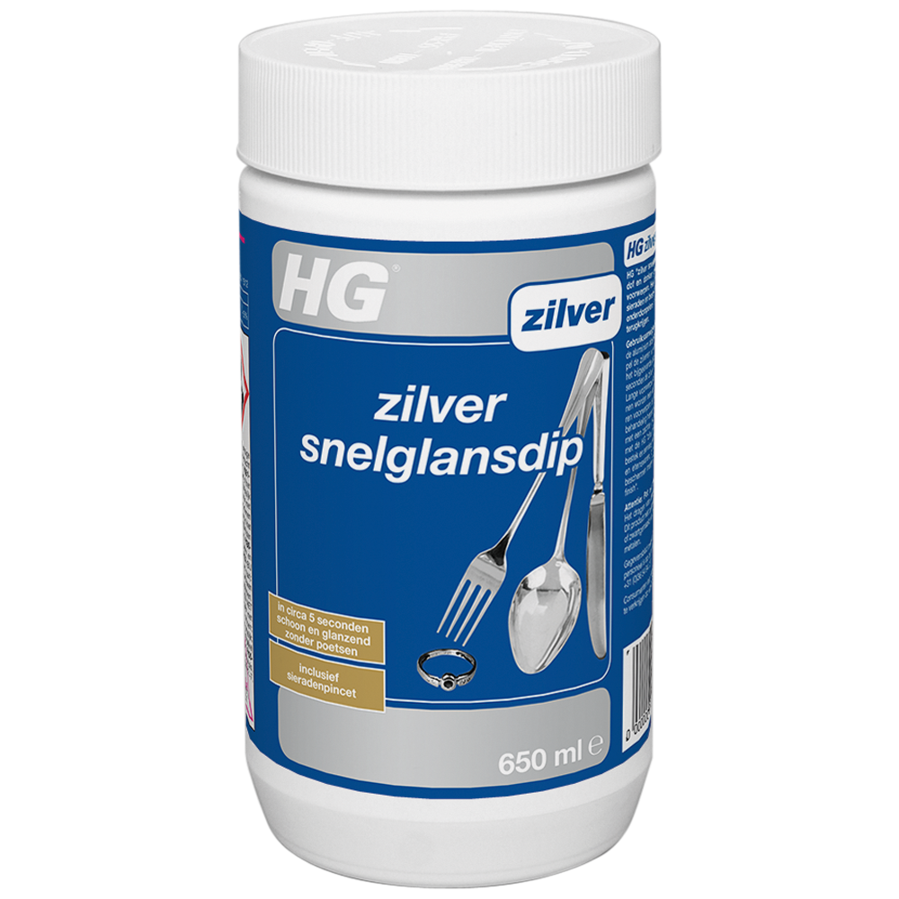 Zilver schoonmaken? Tips om uw zilver goed te reinigen en poetsen