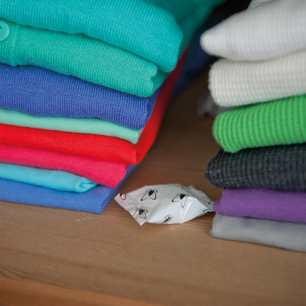 HGX mottenballen | voor de effectieve bestrijding van motten